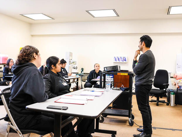 CTE For Faculty - Delta College